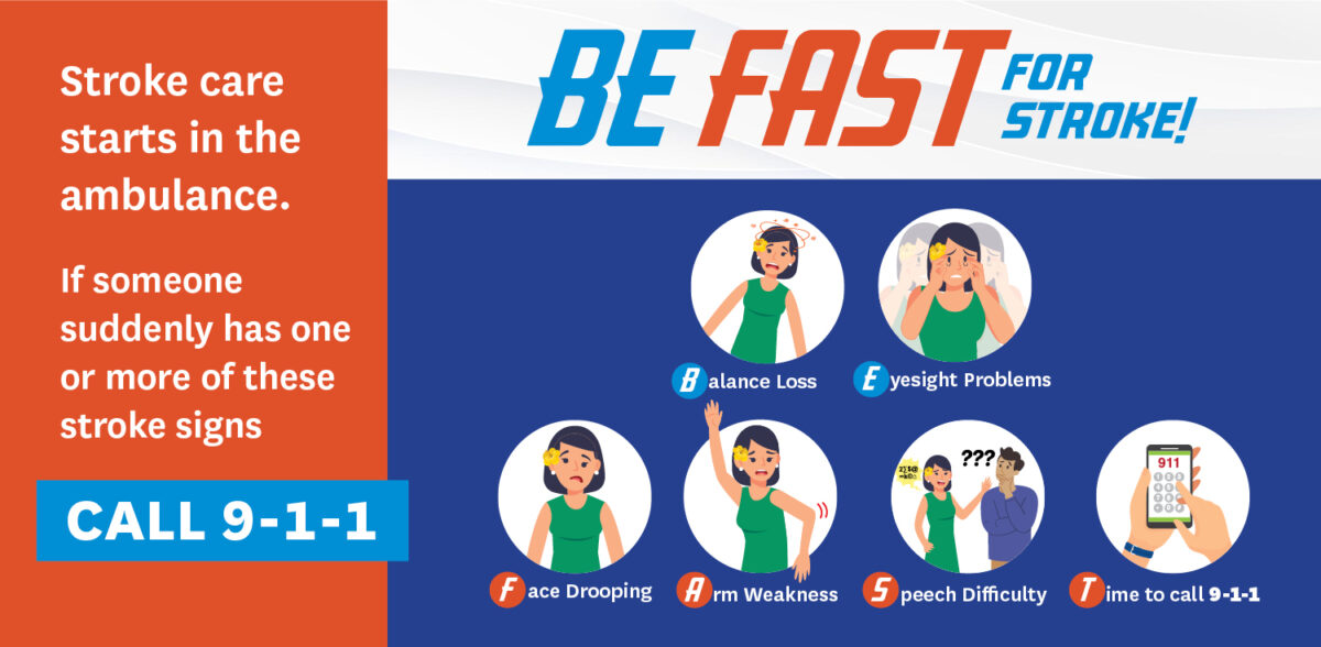 Stroke – Living Healthy Hawaii