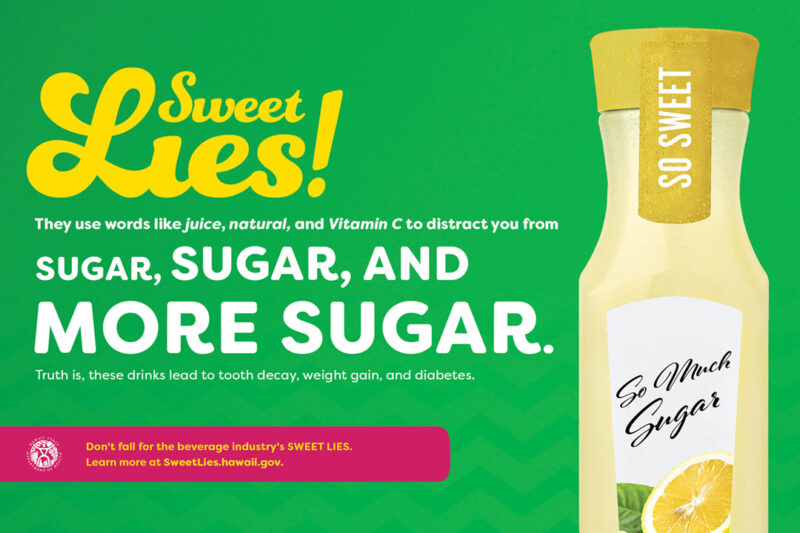 Sweet Lies – Living Healthy Hawaii