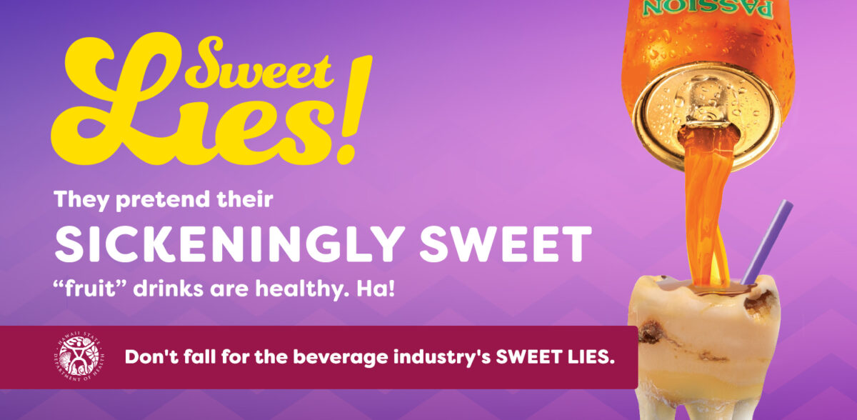 Sweet Lies – Living Healthy Hawaii