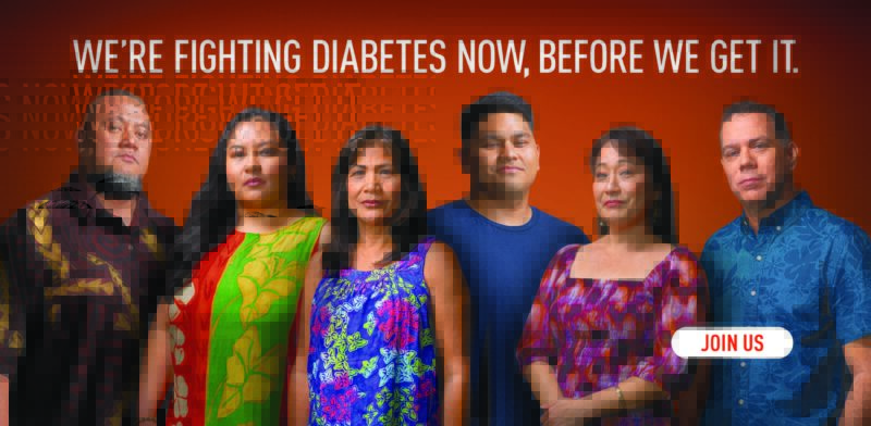 BEAT DIABETES – Living Healthy Hawaii