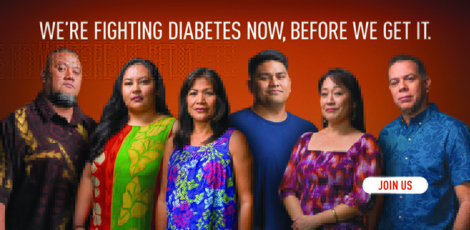 BEAT DIABETES – Living Healthy Hawaii
